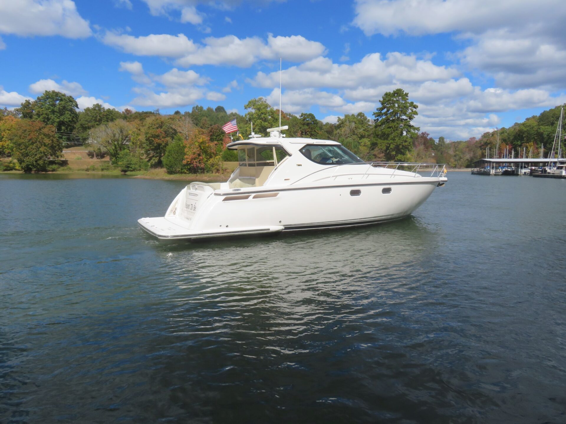 40′ to 63′ 11″ – Erwin Marine Sales