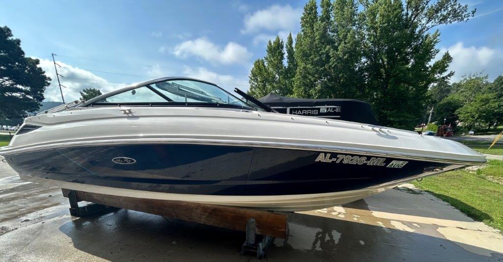 Boat Inventory - Cruisers - Houseboats