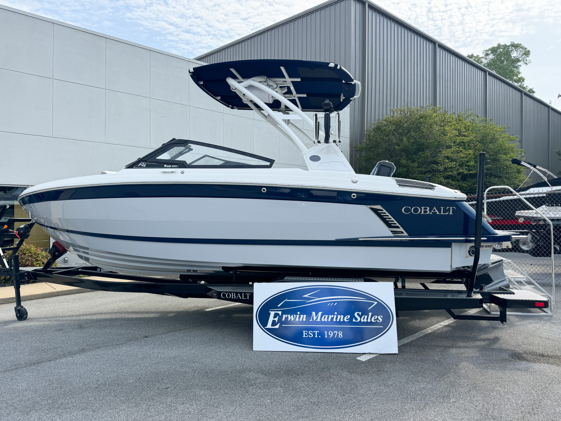 Pre-Owned Boats | Erwin Marine Sales