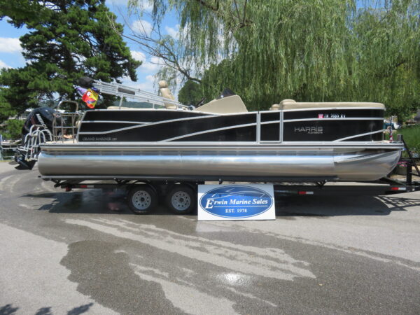 Harris Pontoon Dealer - Erwin Marine Sales