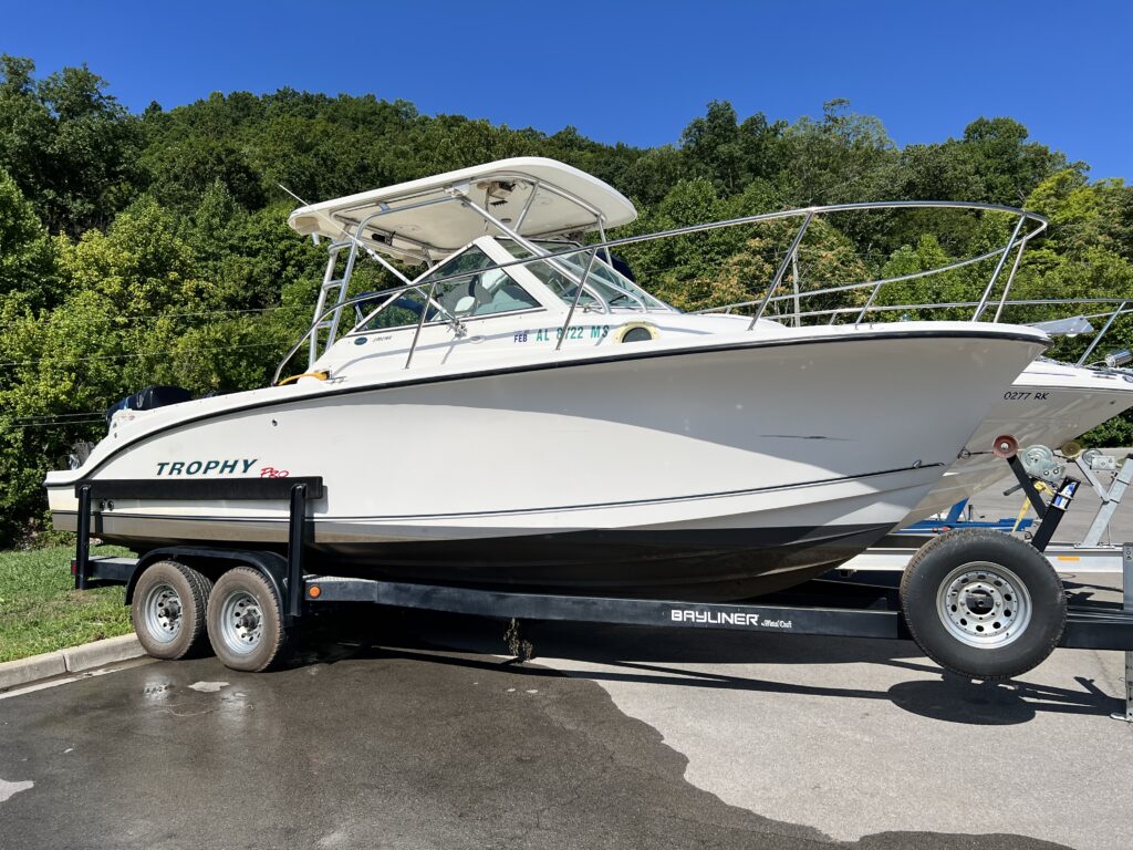Bayliner Boat Dealer - Erwin Marine Sales