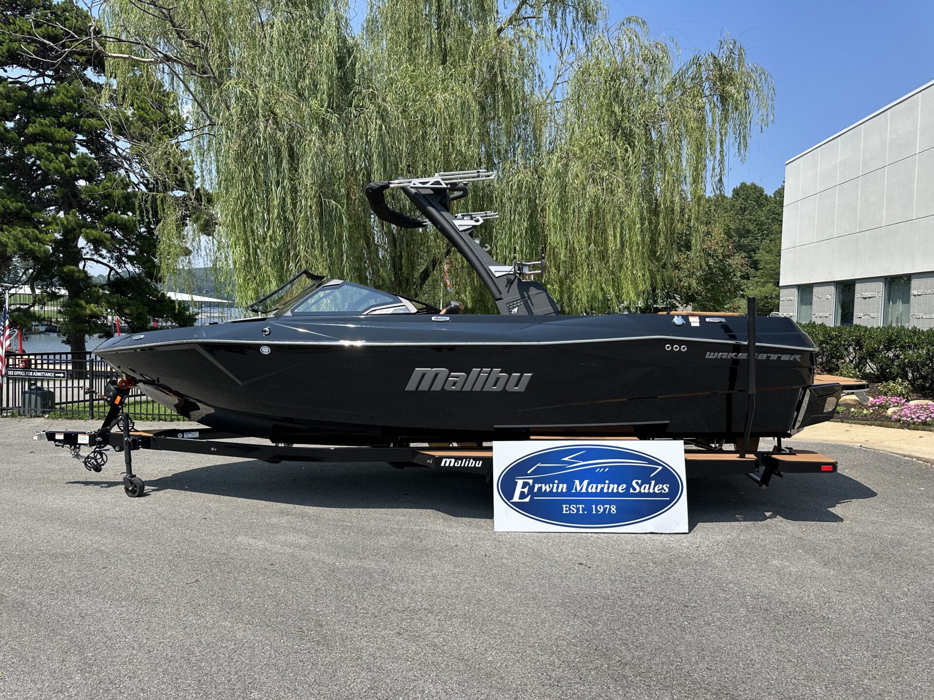 Malibu Boat Dealer - Erwin Marine Sales