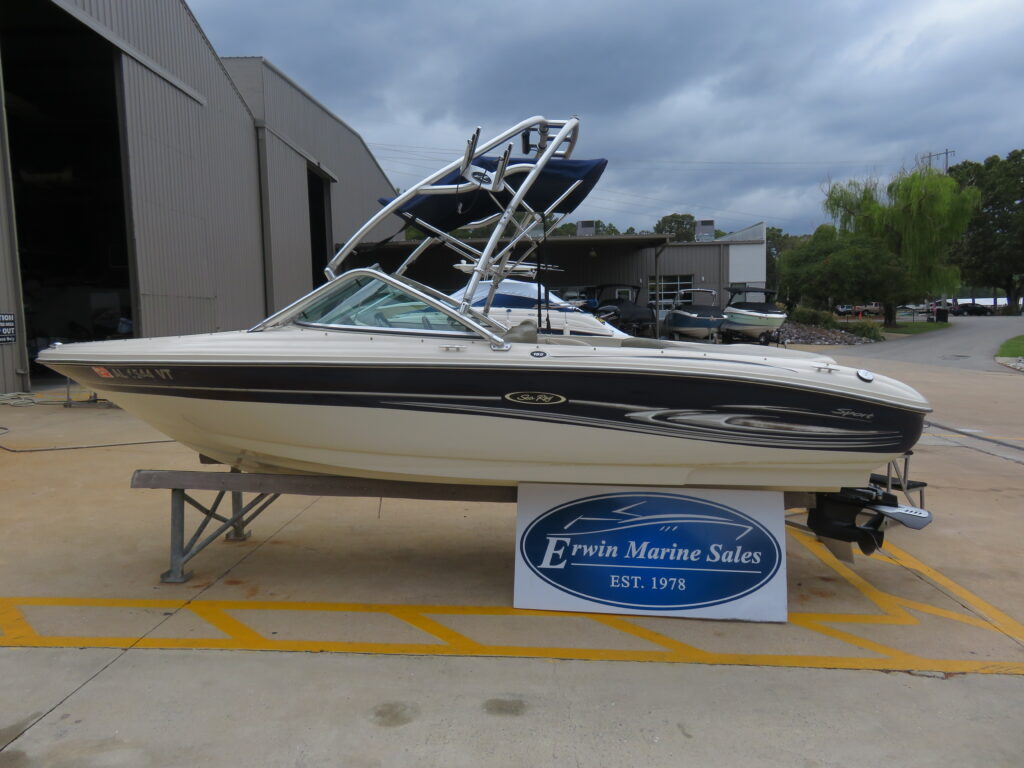 2025 Sea Ray SPX230 | #10641 - Erwin Marine Sales