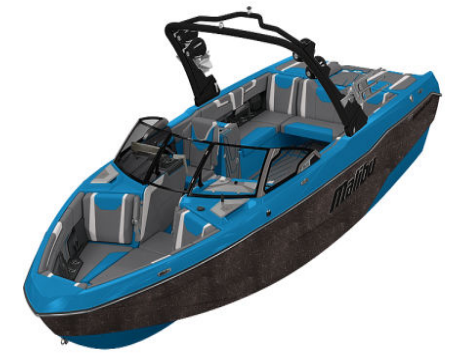 Malibu boat dealer store