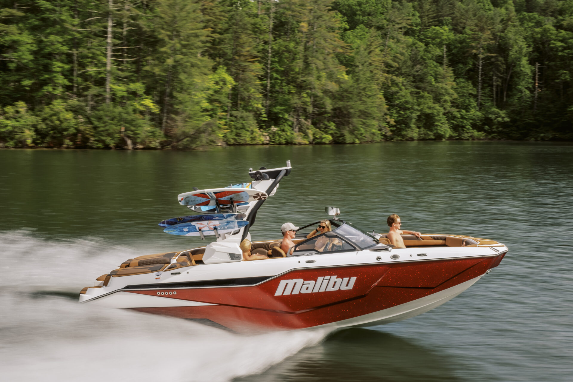 2025 Malibu M230 | #10737 - Erwin Marine Sales