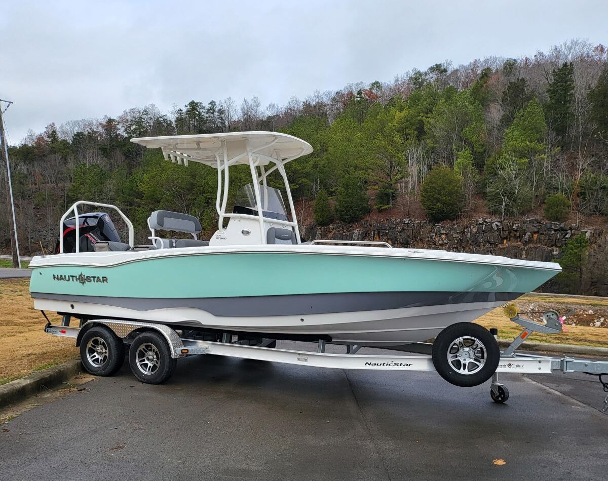 2024 Nautic Star 231 Hybrid | #10452 - Erwin Marine Sales