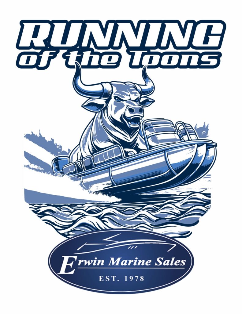 Running of the Toons | Erwin Marine Sales