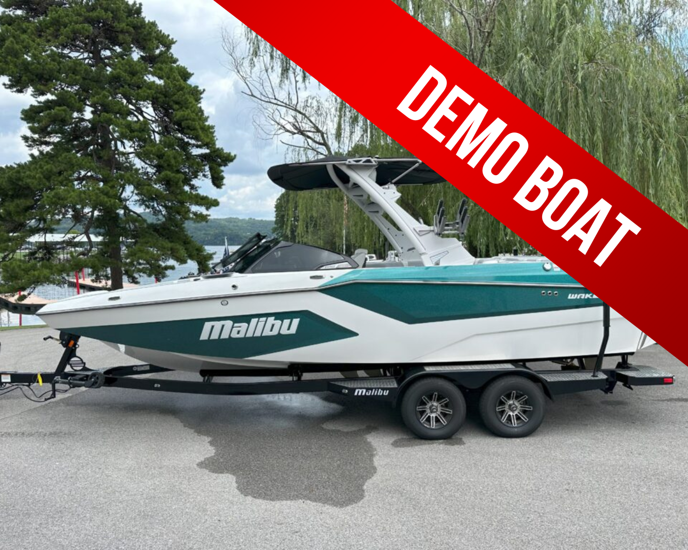 Malibu Boat Dealer | Erwin Marine Sales