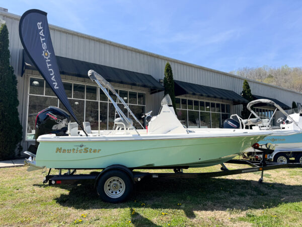 New Boat Inventory | Erwin Marine Sales