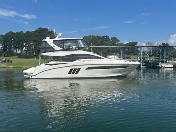 2016 Sea Ray 510 Fly | #B1424 | Erwin Marine Sales